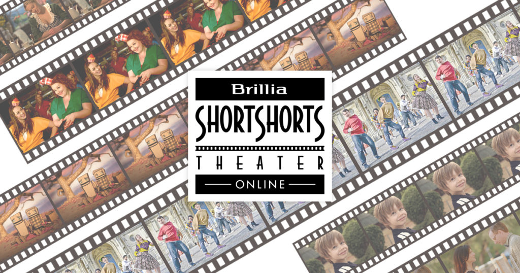 Five Short Films from Short Shorts Theater Online - ELFS Japan